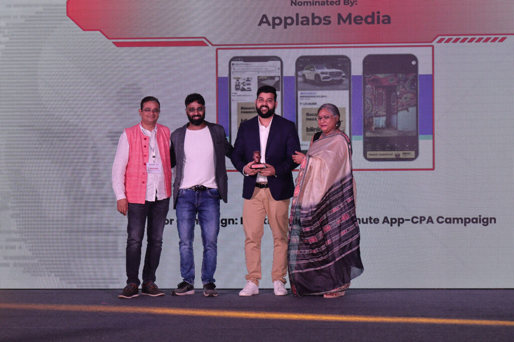 Nine Wins for Applabs at Adgully Awards Datamatixx & Digixx - Applabs Blog