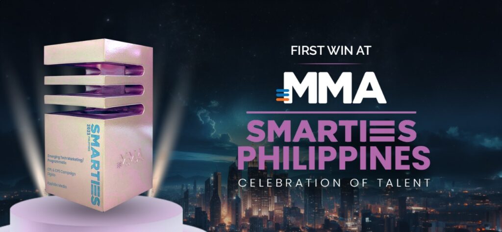 Applabs scores its first-ever MMA Smarties in the Philippines - Applabs.ai